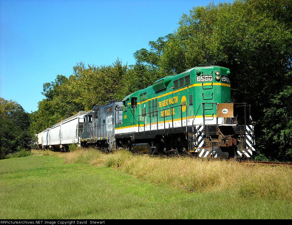 Great Walton's Covington Branch